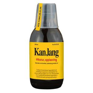 Kjøp Kan Jang mikstur - 200 ml hos Med24.no