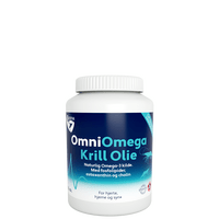 Tran og Omega-3 - Alltid lave priser på med24.no