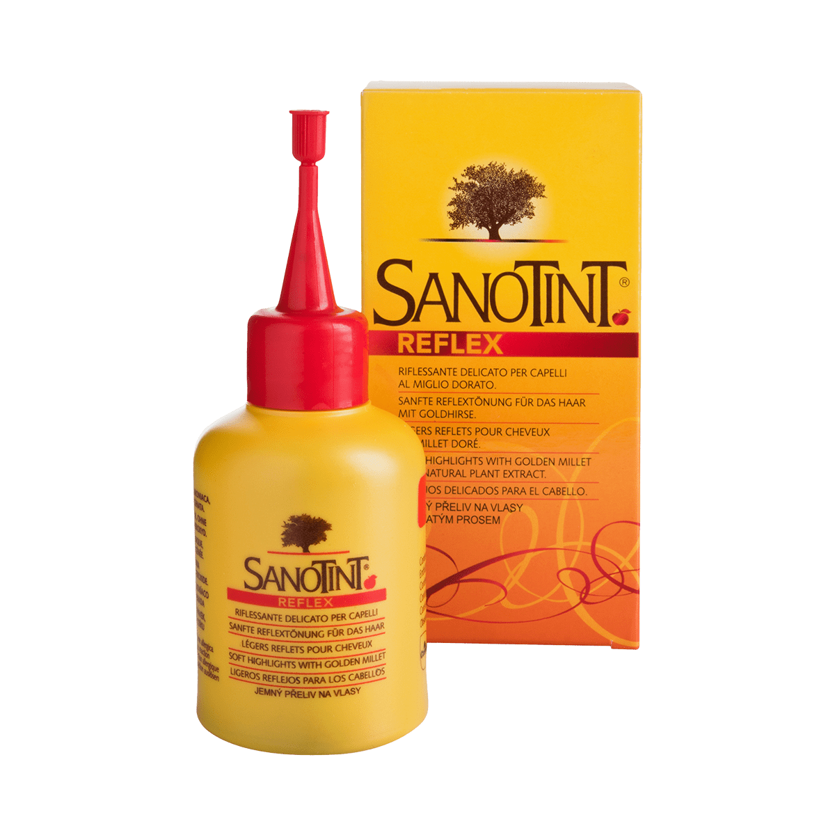 Sanotint Reflex Glansvask - flere farger. | Med24.no