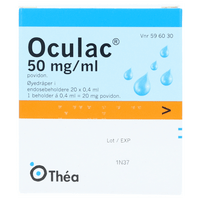 Øyedråper | Stort utvalg og lave priser | Med24.no