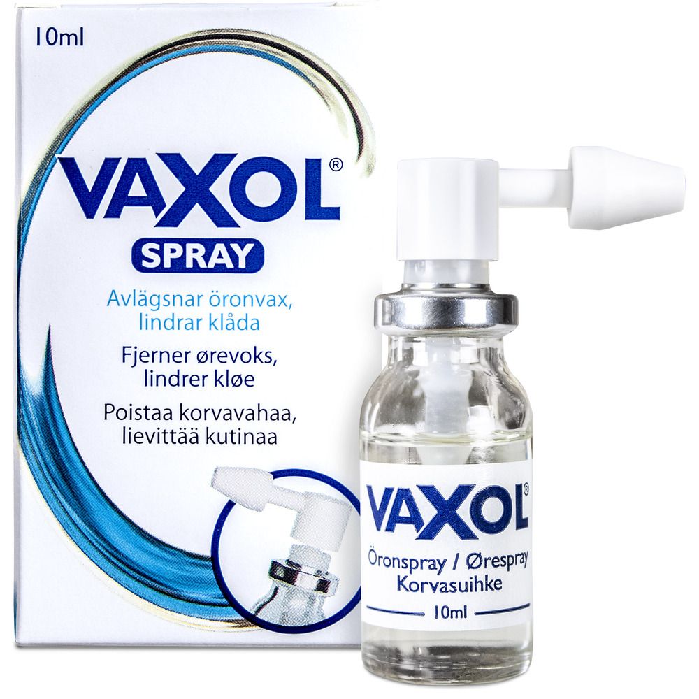 Kjøp Vaxol, 10ml - Med24.no