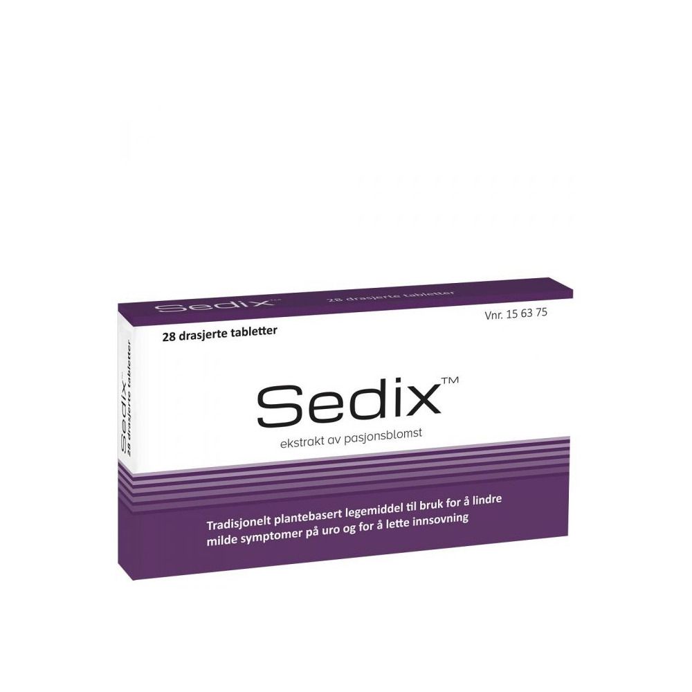 Kjøp Sedix 200 mg hos Med24.no
