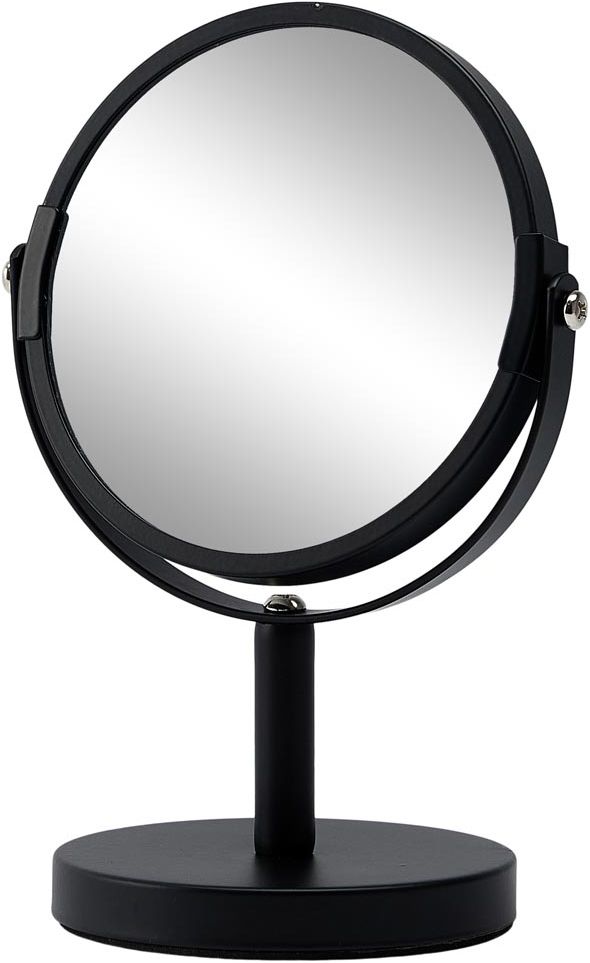 JJDK Bordspejl x1/x2 Black, H: 20 cm. - Med24.no