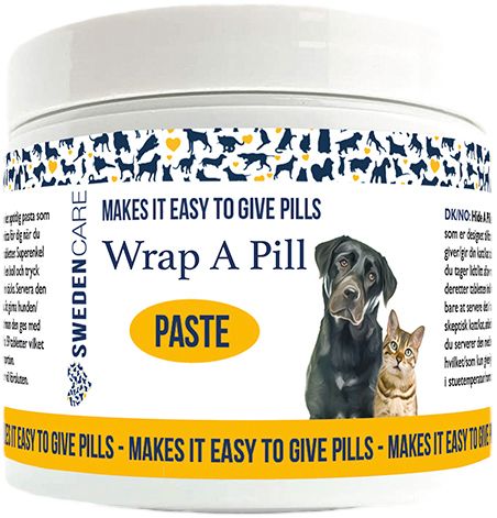 Kjøp Swedencare Wrap A Pill - 119 g | Med24.no