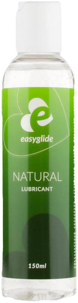 EasyGlide Natural Vannbasert Glidemiddel - 150 ml. | Med24.no