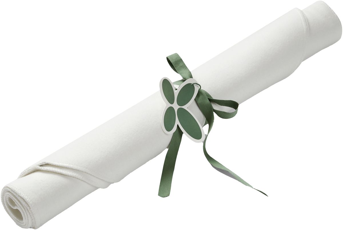 Cocoon Eco Living Tisselaken til Leander, 66x114 cm | Med24.no