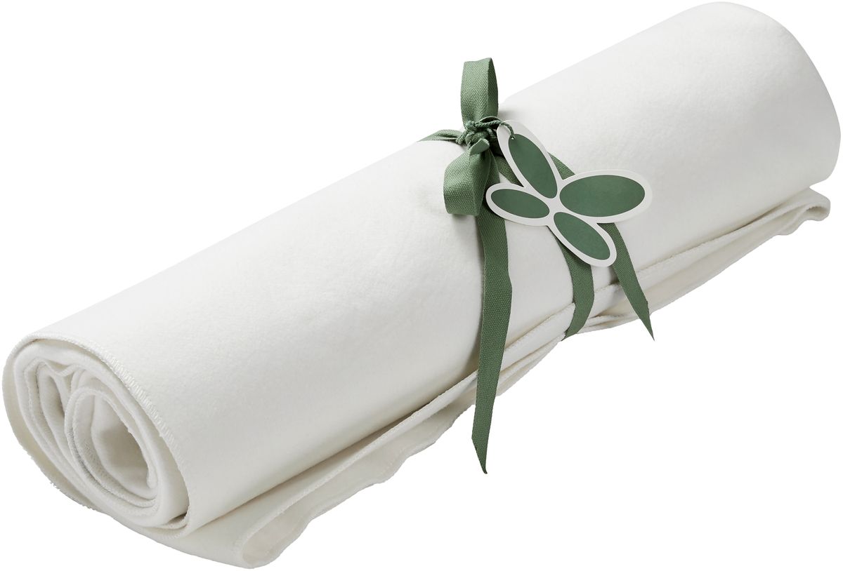 Cocoon Eco Living Tisselaken til Juniorseng, 90x160 cm | Med24.no