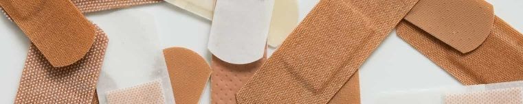 Kjøp plaster | Stort utvalg for barn og voksne | Med24.no