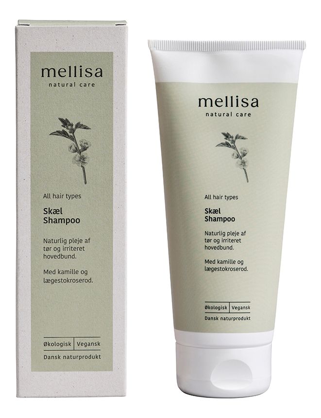 Kjøp Mellisa Rebalancing Enzyme Shampoo - 200ml på Med24.no