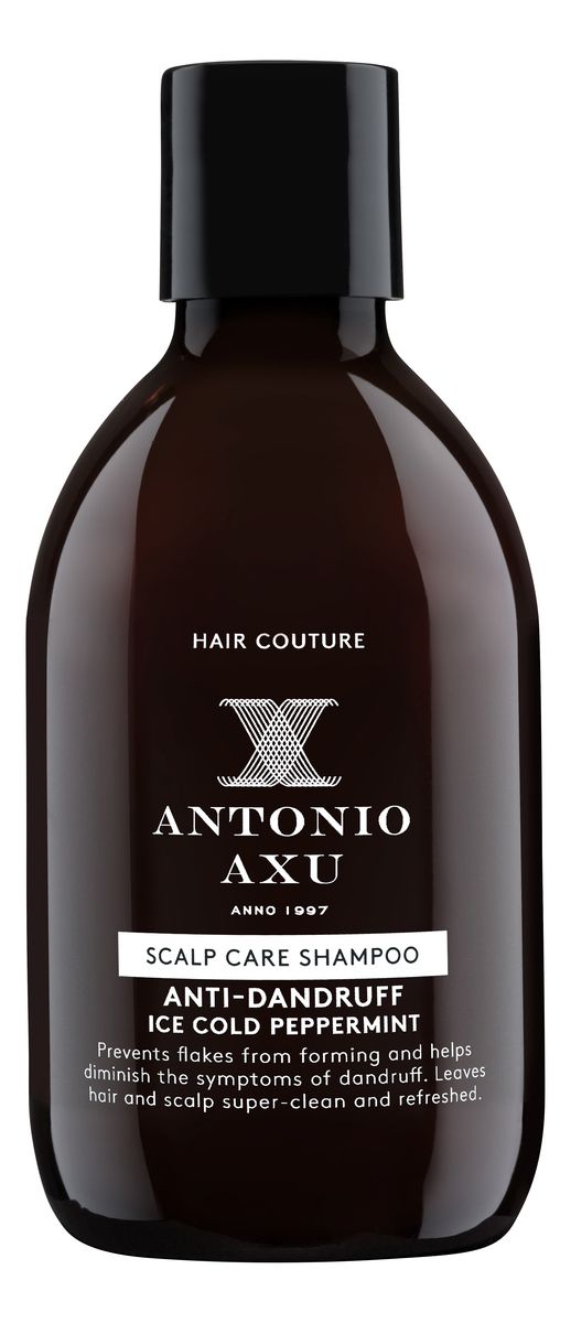 Antonio Axu Scalp Care Shampoo Anti-Dandruff - 300 ml | Med24.no