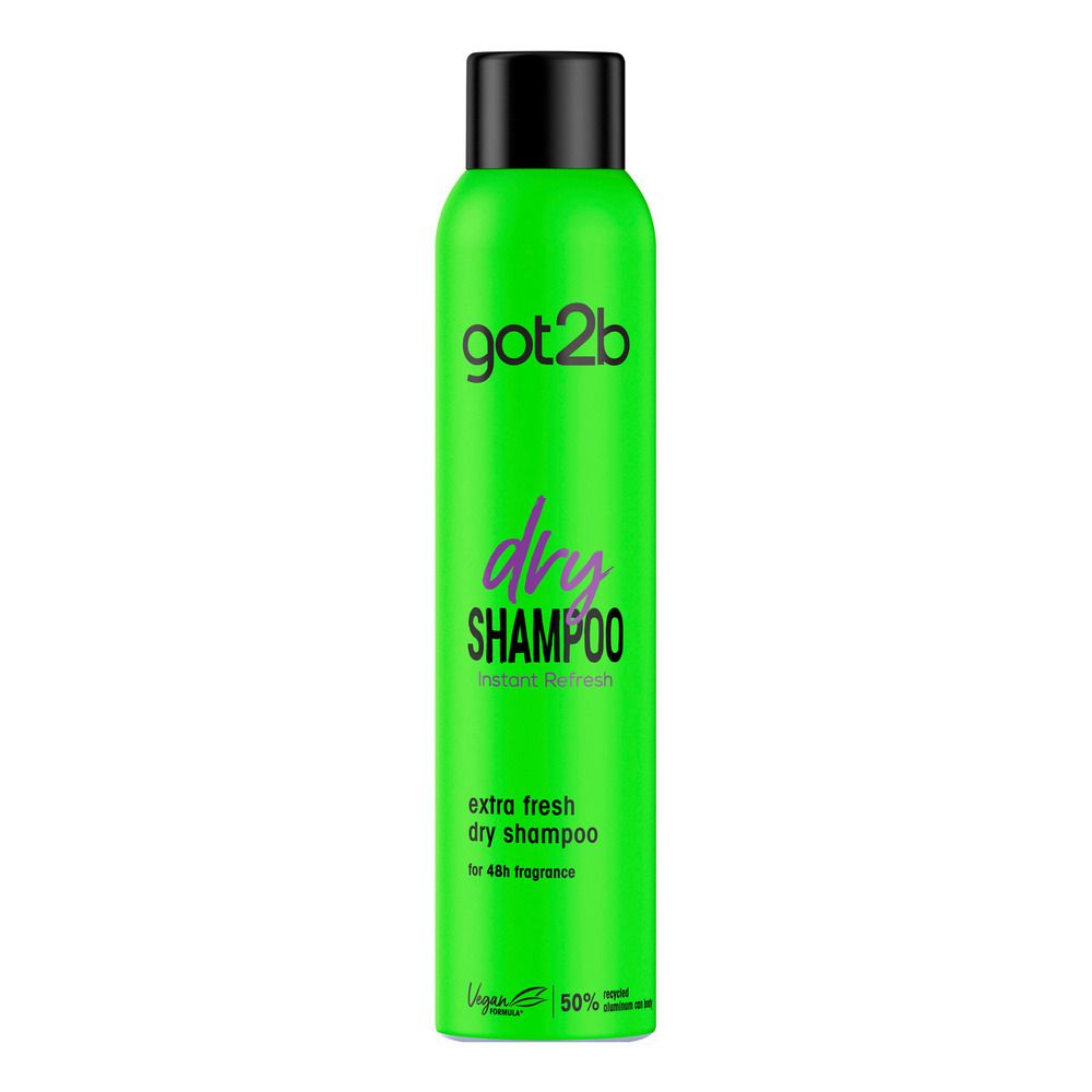 Kjøp Got2b Dry Shampoo Extra Fresh, 200 ml. - Med24.no