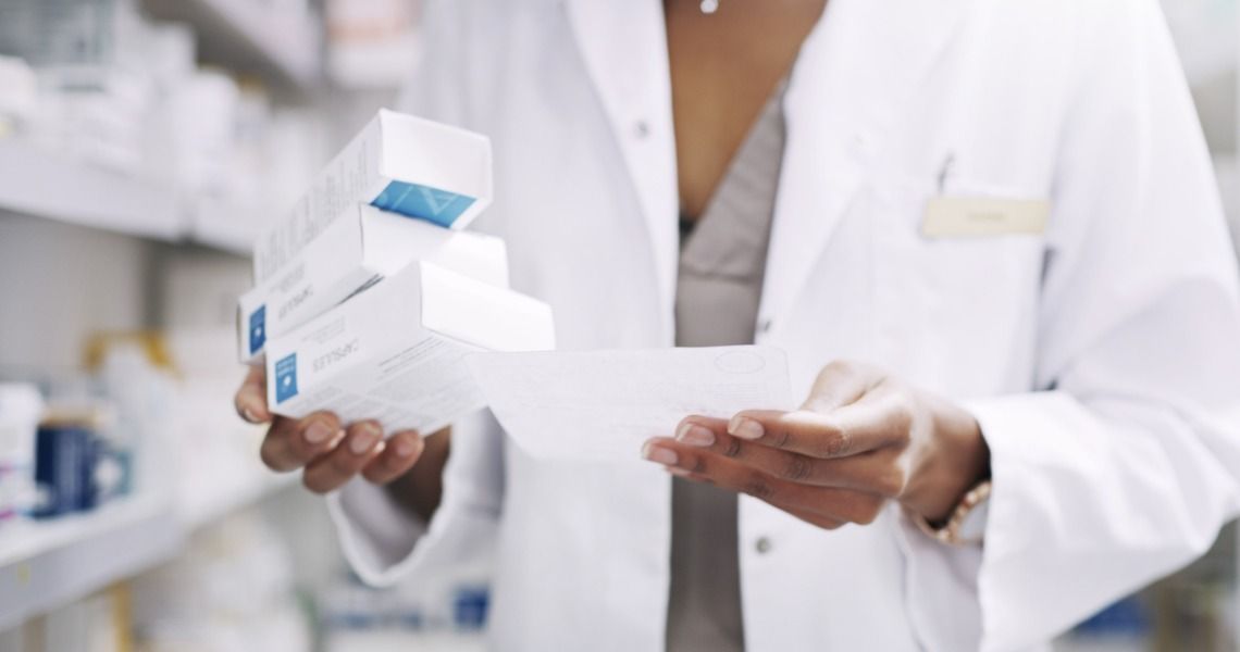 Reseptfrie legemidler på nett | Med24.no