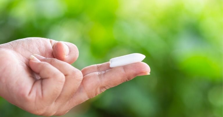 Repadina® plus - Motvirker vaginal tørrhet | Med24.no