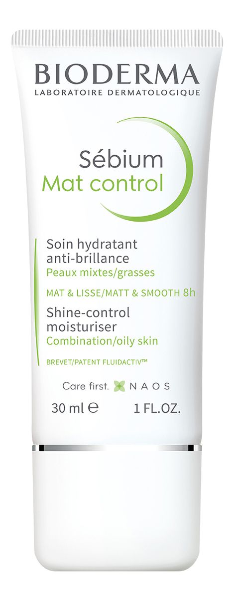 Kjøp Bioderma Sebium Mat Control - 30 ml | Med24.no