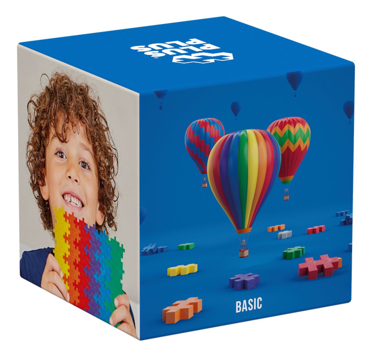 Kjøp Plus-Plus Basic - 600 stk. billig hos Med24.no