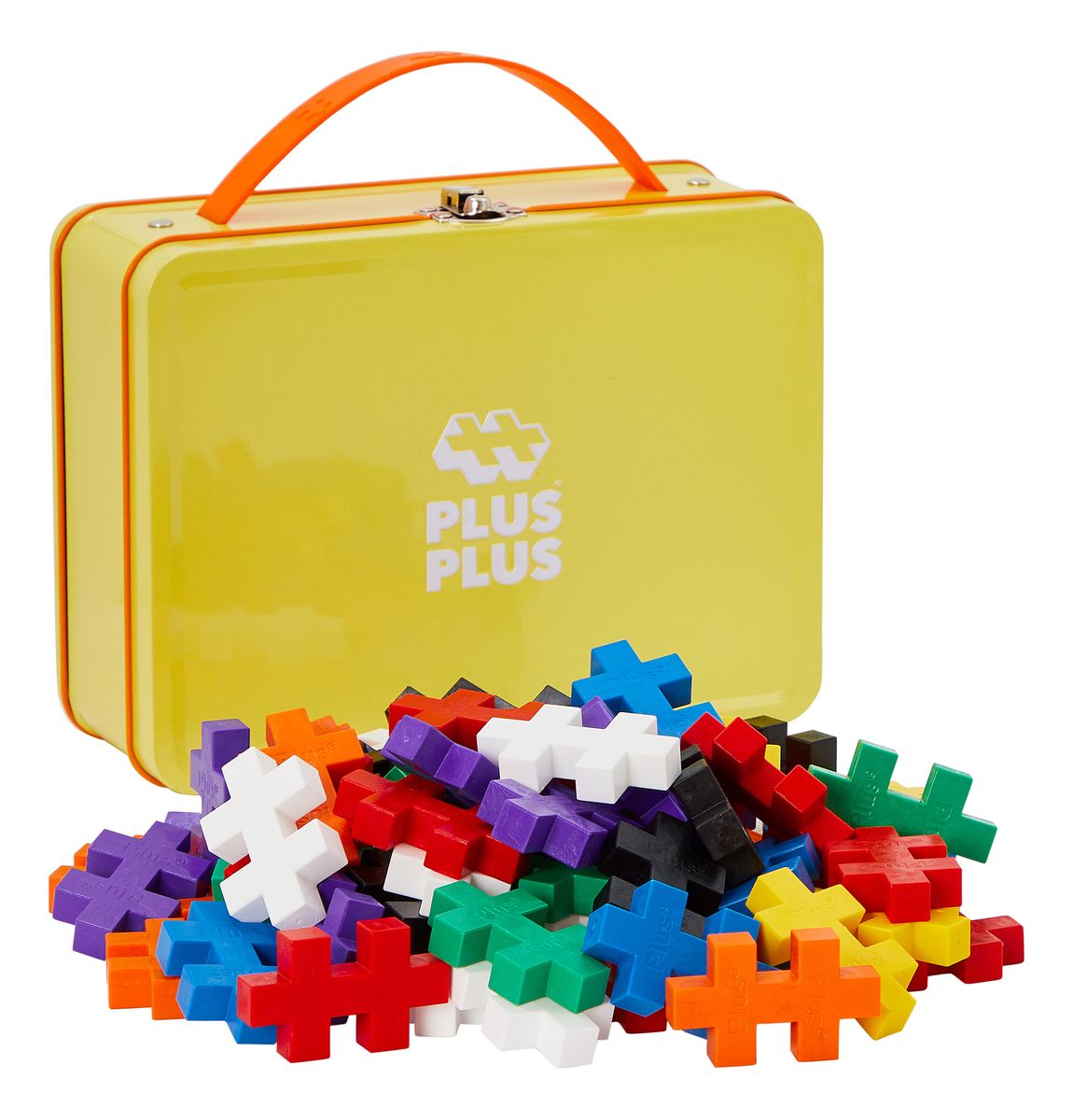 Kjøp Plus-Plus BIG Metal-koffert Basic hos Med24.no