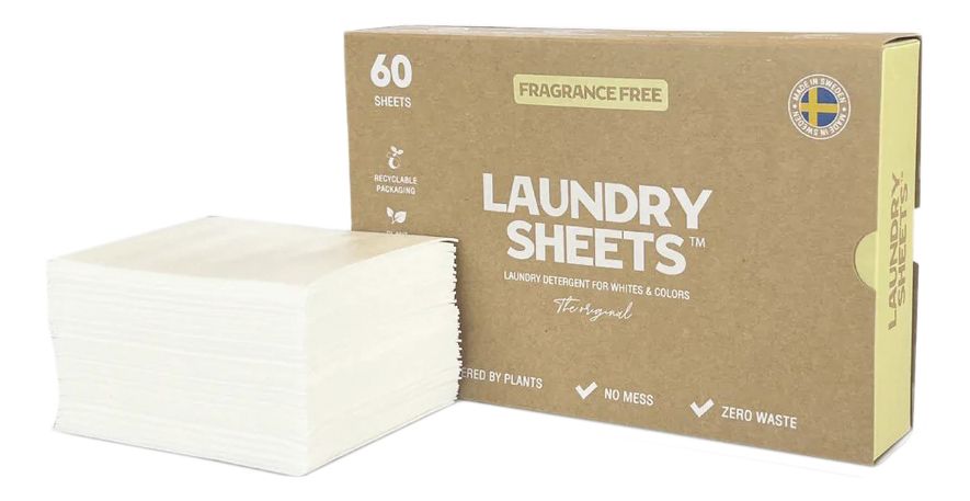 Kjøp Vaskeark - uten parfyme billig hos Med24.no