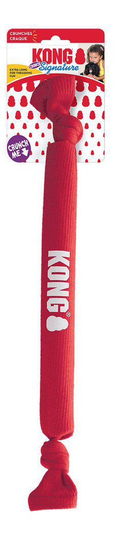 Kjøp KONG Signature Cruch Rope Single, 51 cm - S | Med24.no