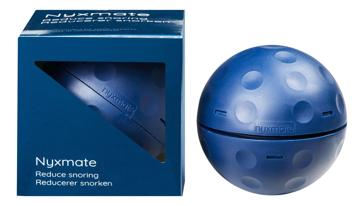 Kjøp Nyxmate Sleep Ball - 1 stk - billig hos Med24.no