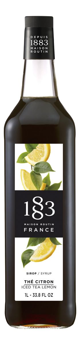 Kjøp 1883 Iced Tea Lemon - 1 liter billig hos Med24.no