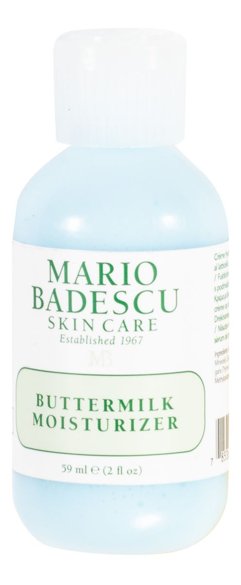 Kjøp Mario Badescu Buttermilk Moisturizer - 59 ml. billig hos Med24.no