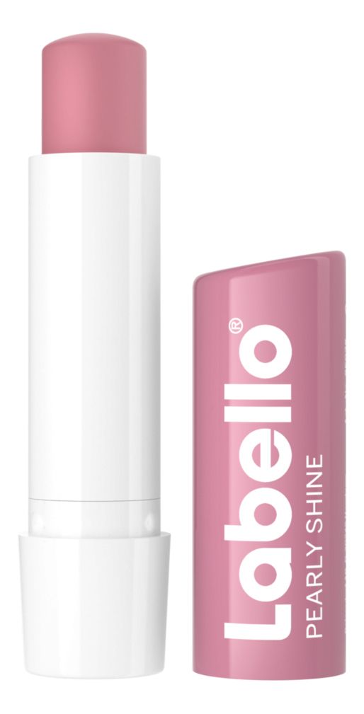 Kjøp Labello Pearly Shine Lip balm - 1 stk. på Med24.no