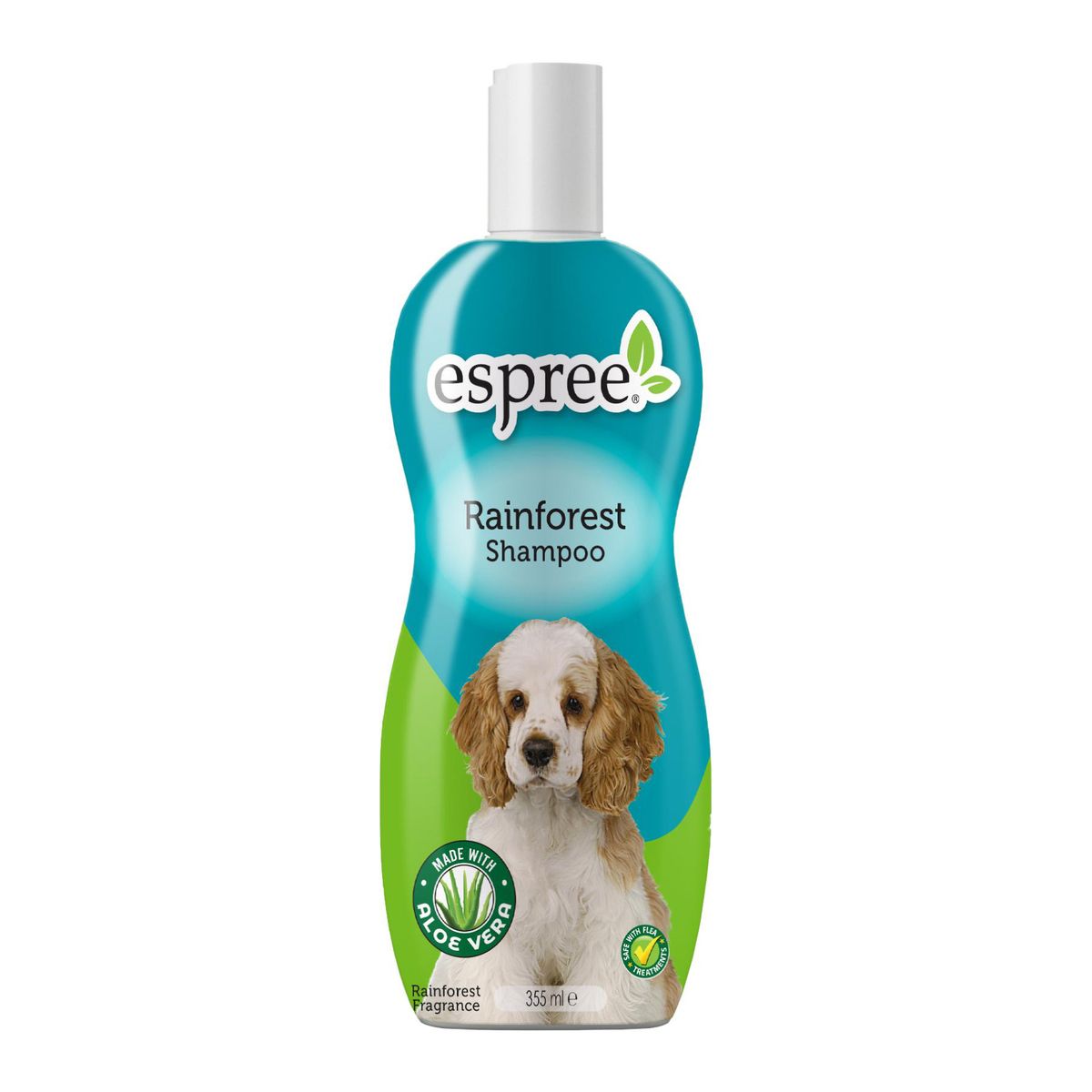 Kjøp Espree Rainforest Shampoo - 355 ml hos Med24.no