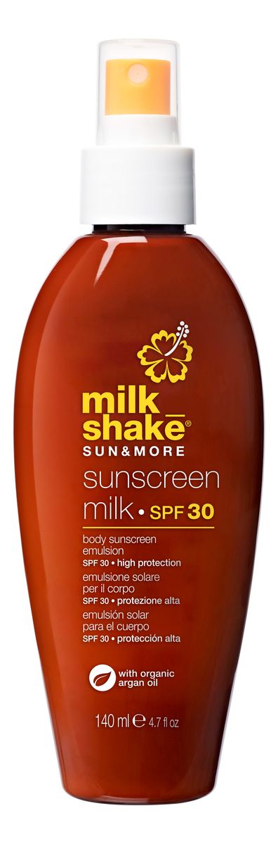 Milk_Shake Sun&More Solbeskyttelsesmelk SPF30 - 140 ml | Med24.no