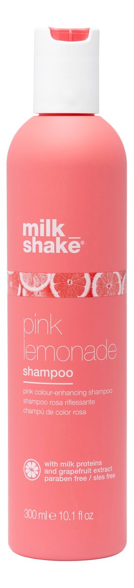Kjøp Milk_Shake Pink Lemonade Shampoo - 300 ml. hos Med24.no
