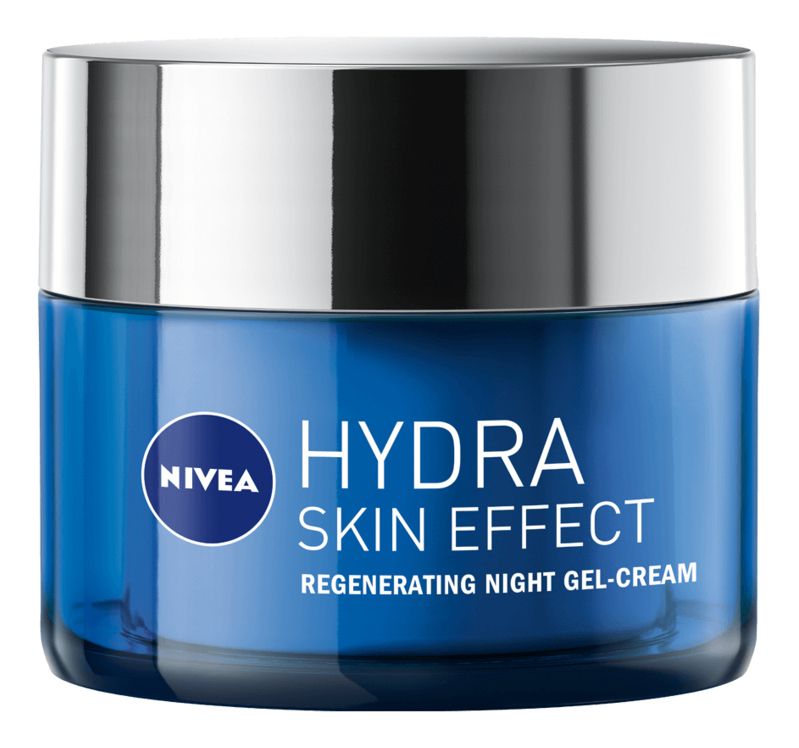 Kjøp Nivea Hydra Skin Effect Regenerating Night Cream | Med24.no