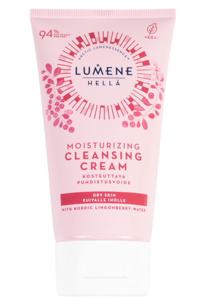 Lumene Moisturizing Cleansing Cream - 150 ml. | Med24.no