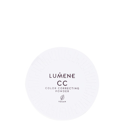 Kjøp Lumene CC Color Correcting Powder - flere farger hos Med24.no