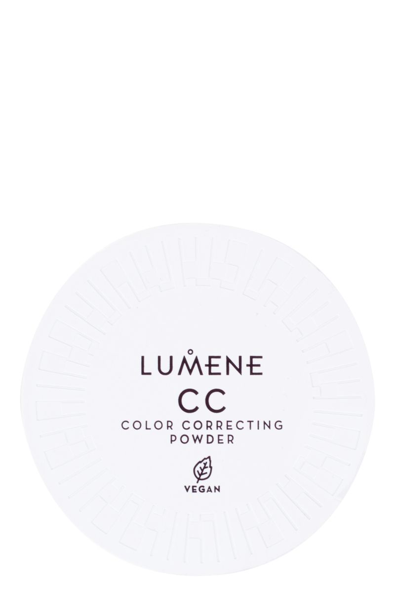 Kjøp Lumene CC Color Correcting Powder - flere farger hos Med24.no