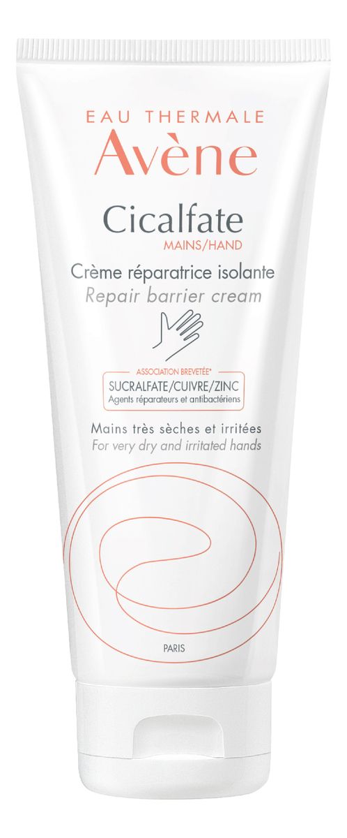 Avène Cicalfate Hand Cream - 100 ml
