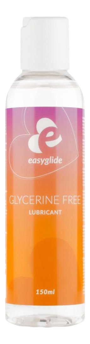 Kjøp EasyGlide glyserinfri glidemiddel - 150 ml. på Med24.no