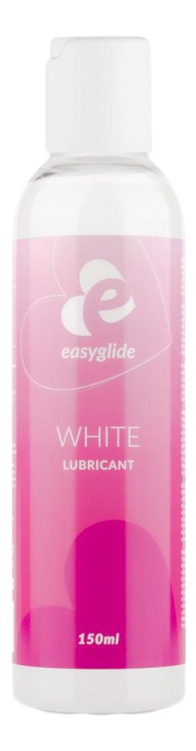 Kjøp EasyGlide hvit glidemiddel - 150 ml. på Med24.no