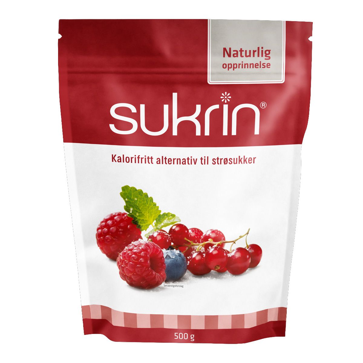 Sukrin søtningsmiddel - 500 g | Med24.no