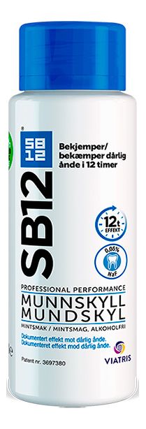 Kjøp SB12 Original - 250 ml. billig hos Med24.no