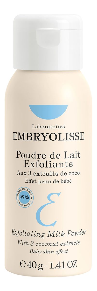 Kjøp Embryolisse Exfoliating Milk Powder - 40 gr. billig hos Med24.dk