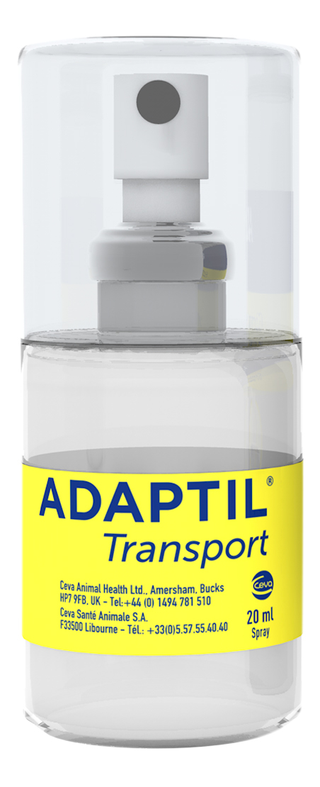 Kjøp Adaptil Transport Spray - 20 ml hos Med24.no