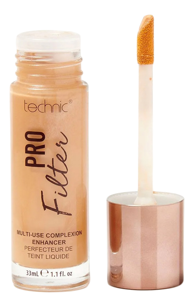 Kjøp TECHNIC Pro Filter Foundation Medium Warm hos Med24.no