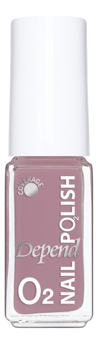 Kjøp Depend Minilak Oxygen A753 - 5 ml. hos Med24.no