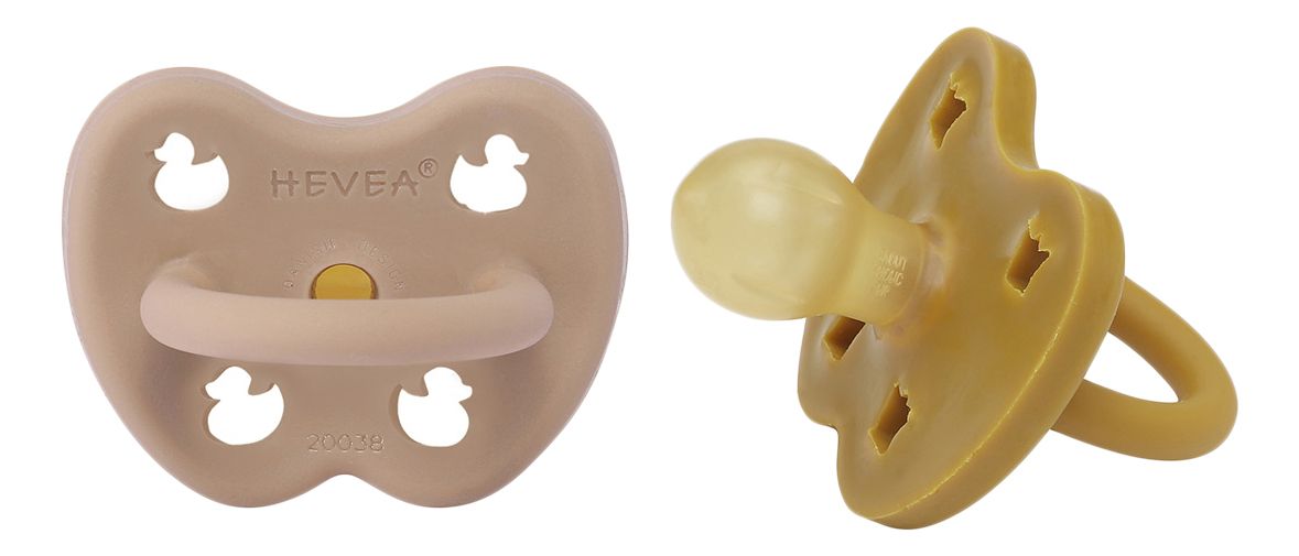 Kjøp Hevea Smokk, 3- 36 måneder, Rund, Golden Honey & Tan Beige