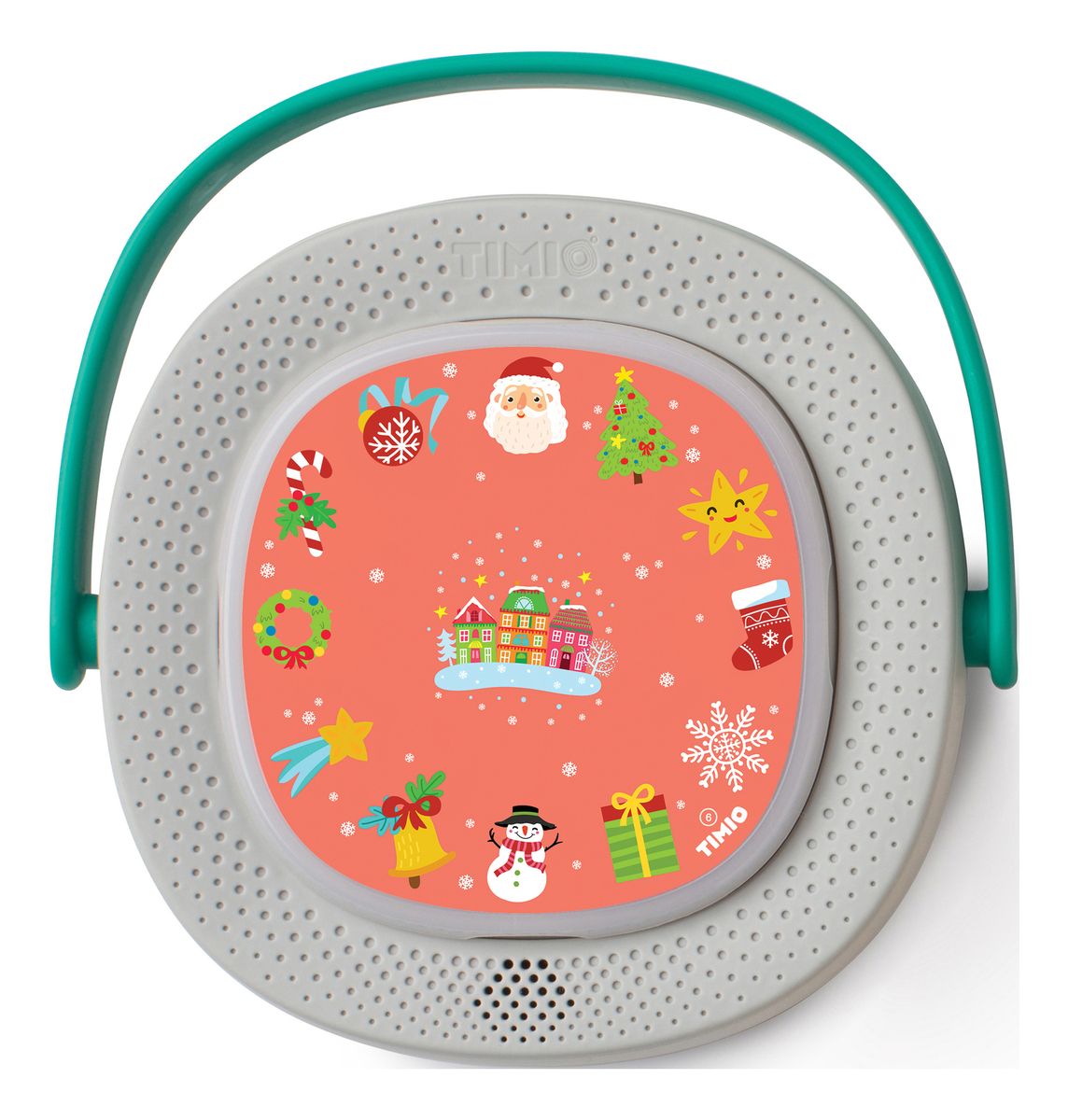 Kjøp TIMIO Christmas Songs Disc - 1 stk billig hos Med24.no