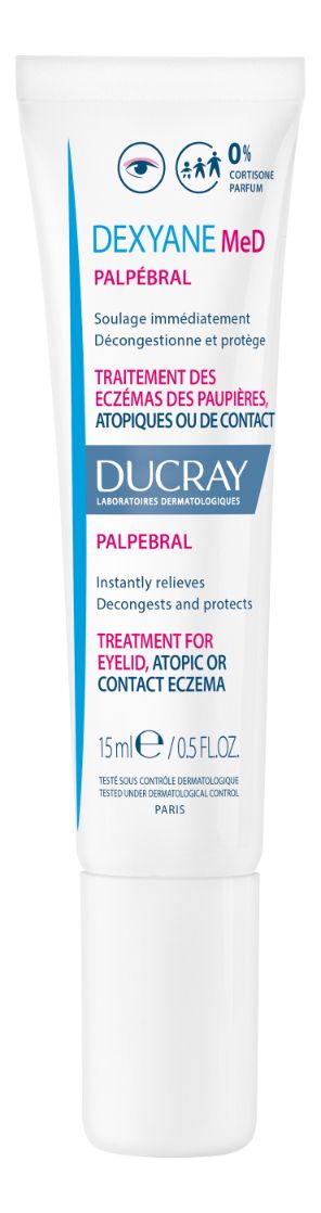 Kjøp Ducray Dexyane MeD Palpebral billig hos Med24.no