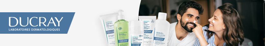 Kjøp DUCRAY sjampo og pleieprodukter online | Med24.no