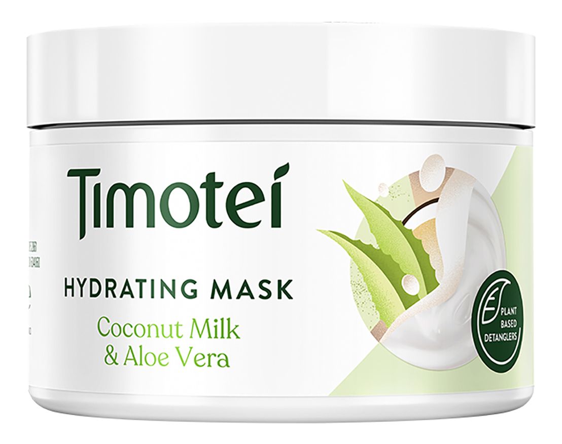 Kjøp Timothy Hydrating Mask - 300 ml. billig hos Med24.no