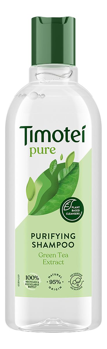 Kjøp Timotei Purifying Shampoo - 300 ml. billig hos Med24.no