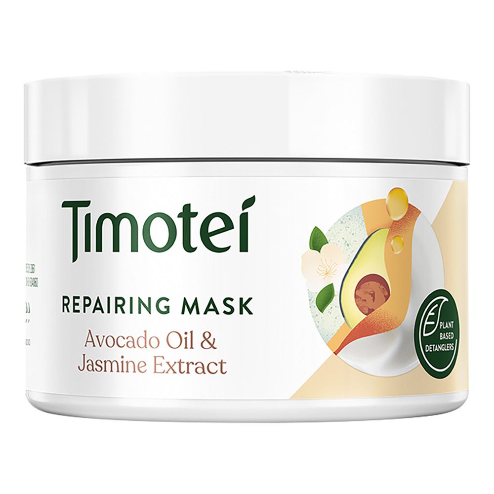Kjøp Timothy Repairing Mask - 300 ml. billig hos Med24.no