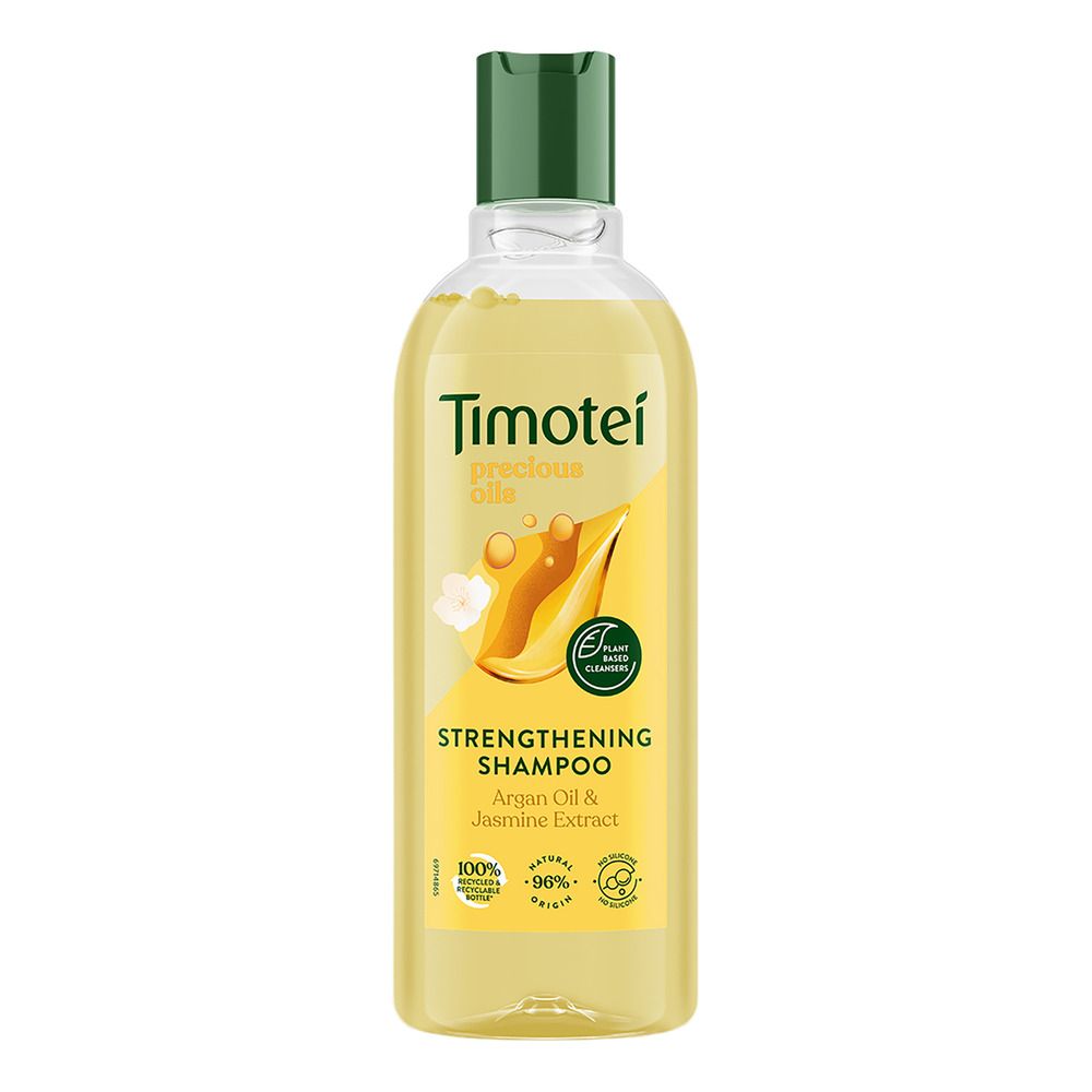 Kjøp Timothy Strengthening Shampoo - 300 ml. billig hos Med24.no